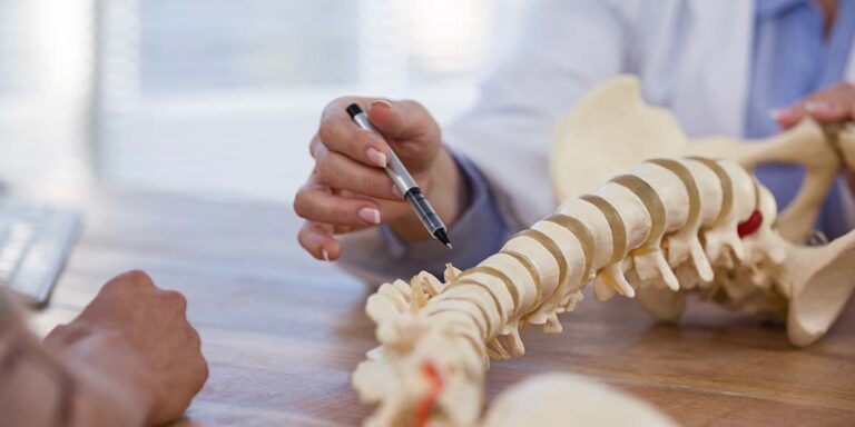 Problemas na coluna:os mais comuns e como amenizar a dor