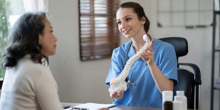 Problemas na coluna:os mais comuns e como amenizar a dor